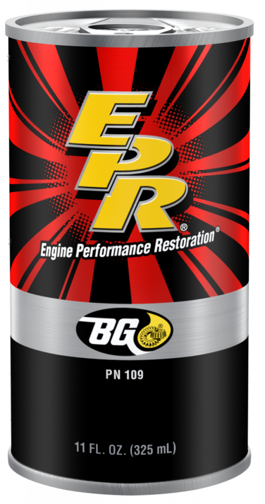 P109-EPR Engine Performance Restoration (LIMPIADOR SISTEMA DE LUBRICAC ...